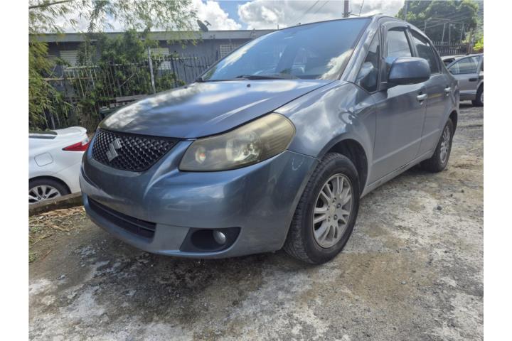 Suzuki, Suzuki SX4 del 2009 Clasificados Online Puerto Rico