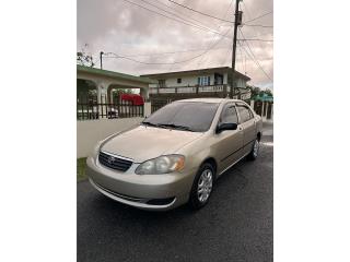 Toyota, Corolla del 2005 Clasificados Online Puerto Rico