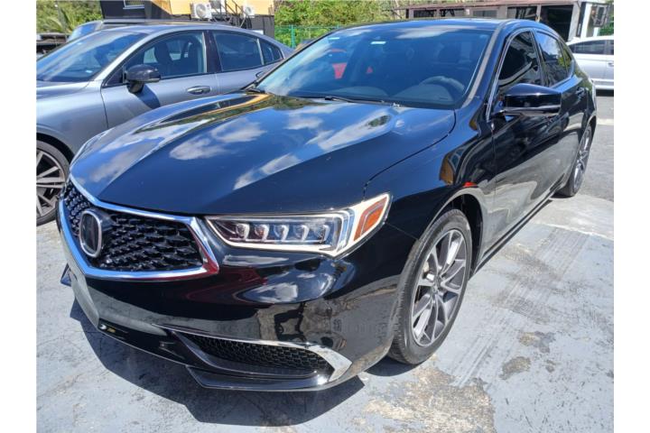 Acura, Acura TLX del 2020 Clasificados Online Puerto Rico