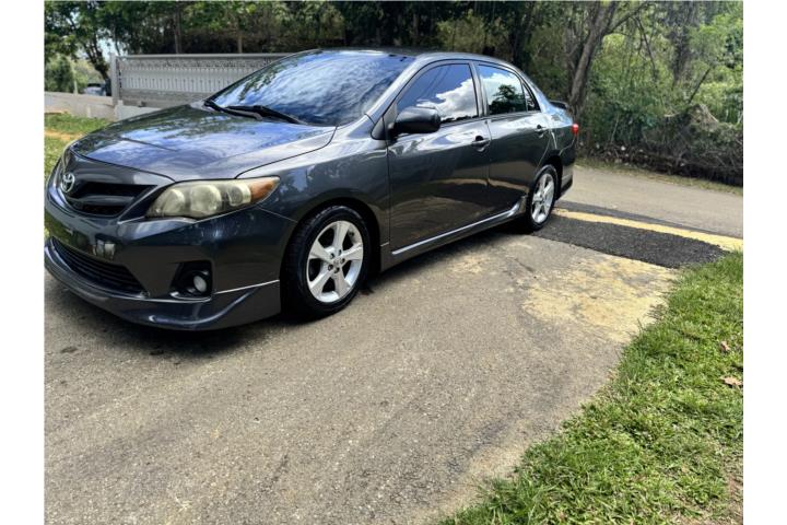 Toyota, Corolla S del 2011 Clasificados Online Puerto Rico