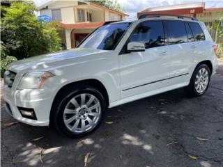 Mercedes Benz, Clase GLK del 2013 Clasificados Online Puerto Rico