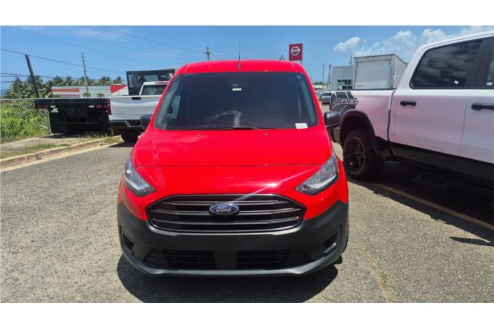 Ford, Transit Connect del 2023 Clasificados Online Puerto Rico