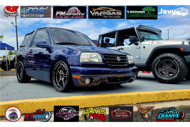 Suzuki, Vitara del 2000 Clasificados Online Puerto Rico
