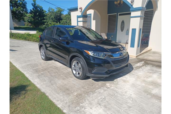 Honda, HRV del 2021 Clasificados Online Puerto Rico
