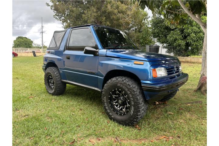 Geo, Tracker del 1992 Clasificados Online Puerto Rico
