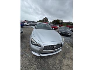 Infiniti, Infiniti QX50 del 2016 Clasificados Online Puerto Rico