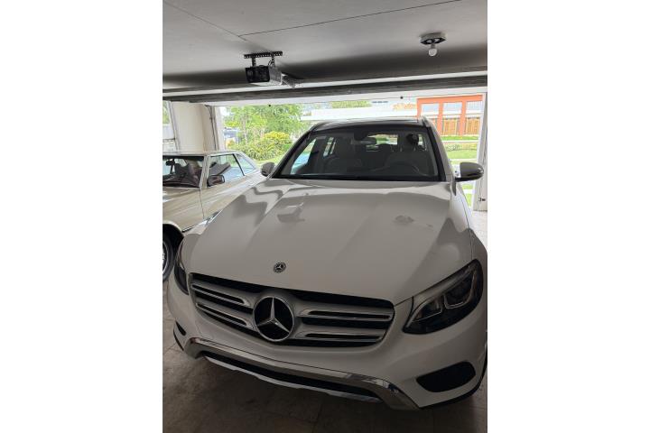 Mercedes Benz, GLC del 2019 Clasificados Online Puerto Rico