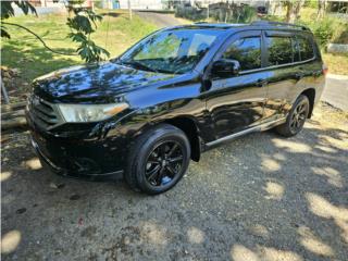 Toyota, Highlander del 2011 Clasificados Online Puerto Rico