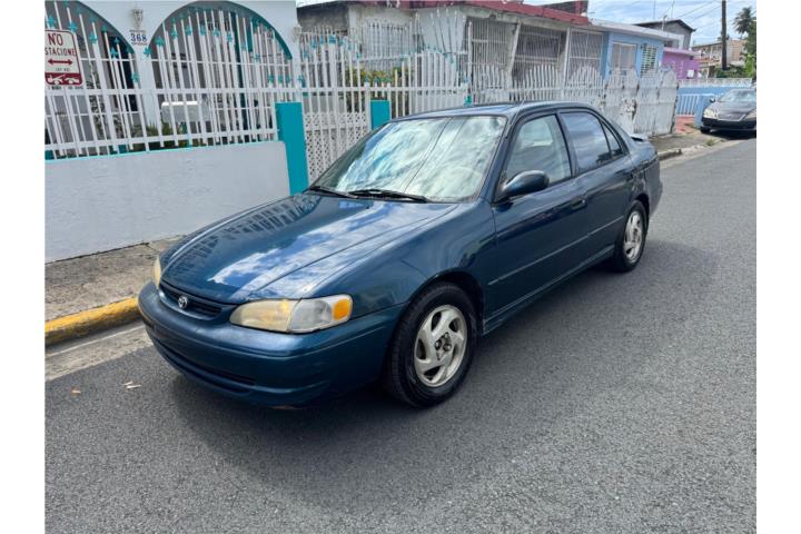 Toyota, Corolla del 1999 Clasificados Online Puerto Rico