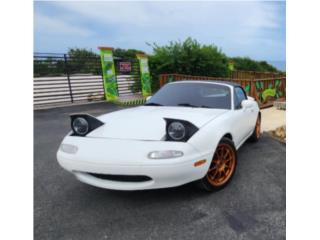 Mazda, Miata del 1996 Clasificados Online Puerto Rico
