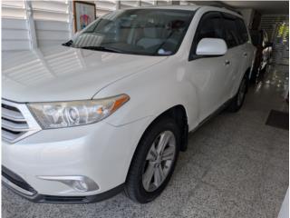 Toyota, Highlander del 2013 Clasificados Online Puerto Rico