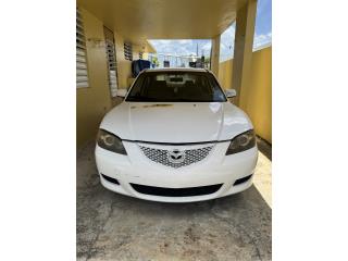 Mazda, Mazda 3 del 2005 Clasificados Online Puerto Rico