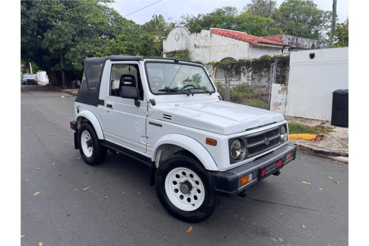 Suzuki, Samurai del 1994 Clasificados Online Puerto Rico
