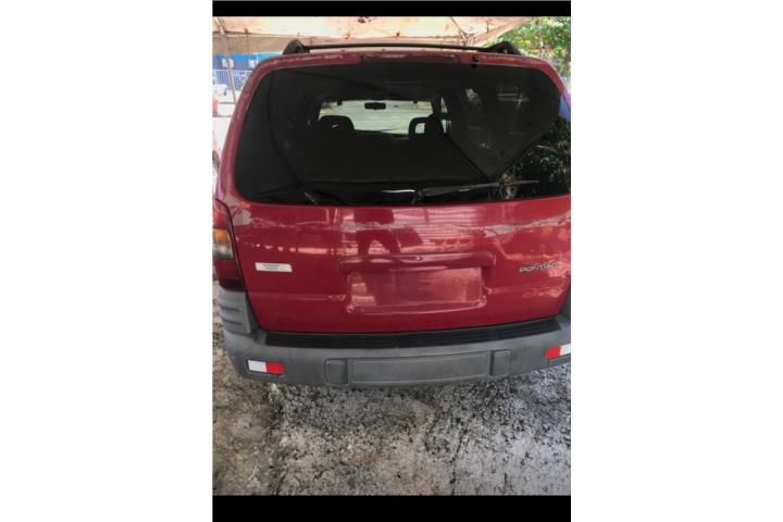 Pontiac, Montana del 1999 Clasificados Online Puerto Rico