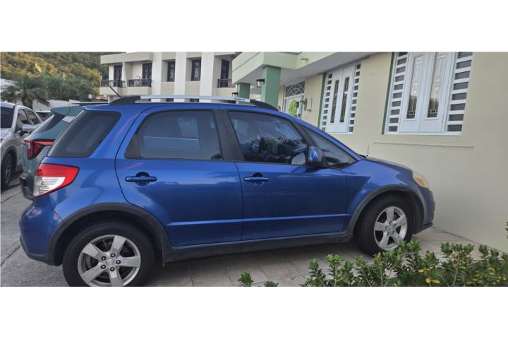 Suzuki, Suzuki SX4 del 2012 Clasificados Online Puerto Rico