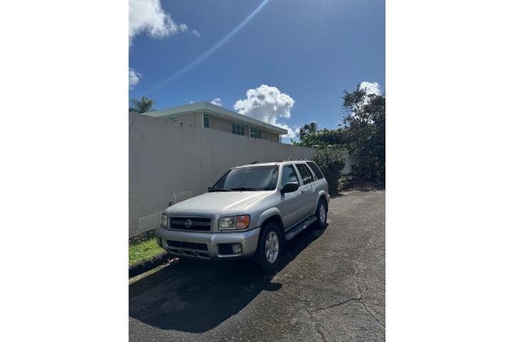 Nissan, Pathfinder del 2002 Clasificados Online Puerto Rico