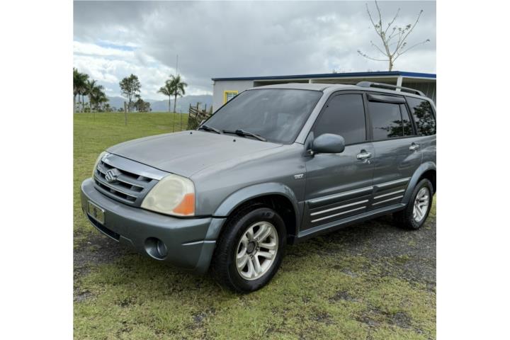 Suzuki, Suzuki XL7 del 2005 Clasificados Online Puerto Rico