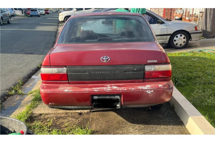Toyota, Corolla del 1997 Clasificados Online Puerto Rico
