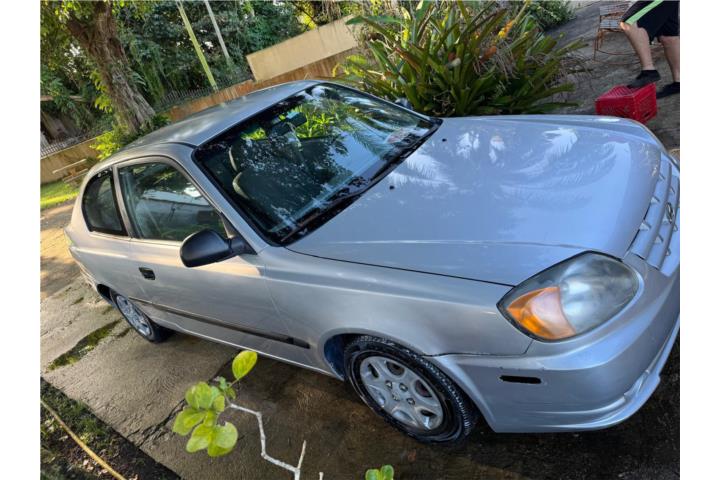 Hyundai, Brio del 2005 Clasificados Online Puerto Rico