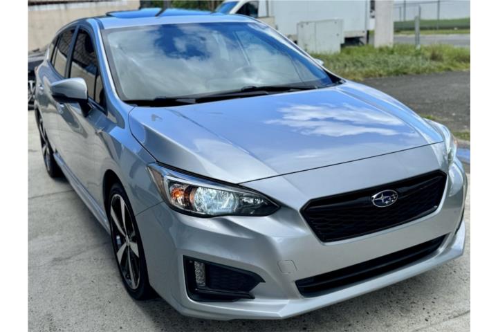 Subaru, Impreza del 2018 Clasificados Online Puerto Rico