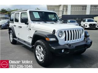 Jeep, Wrangler del 2022 Clasificados Online Puerto Rico