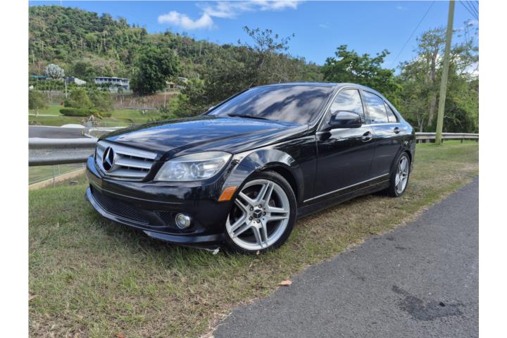 Mercedes Benz, Clase C del 2008 Clasificados Online Puerto Rico
