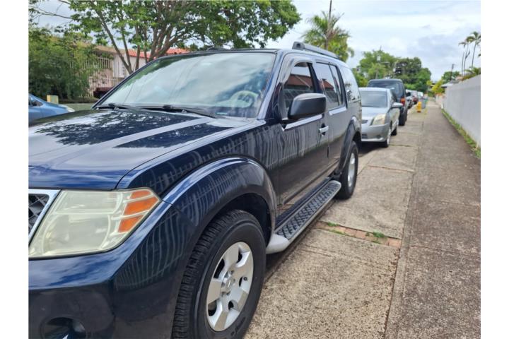 Nissan, Pathfinder del 2010 Clasificados Online Puerto Rico