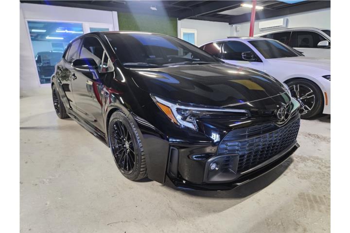 Toyota, GR Corolla del 2024 Clasificados Online Puerto Rico