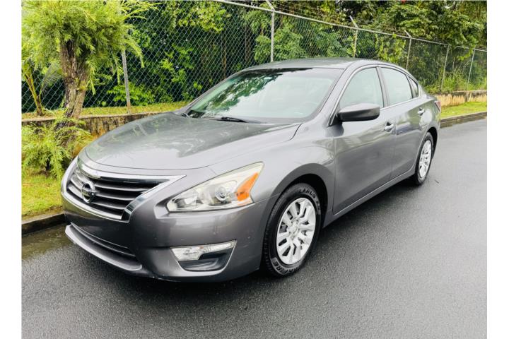 Nissan, Altima del 2015 Clasificados Online Puerto Rico