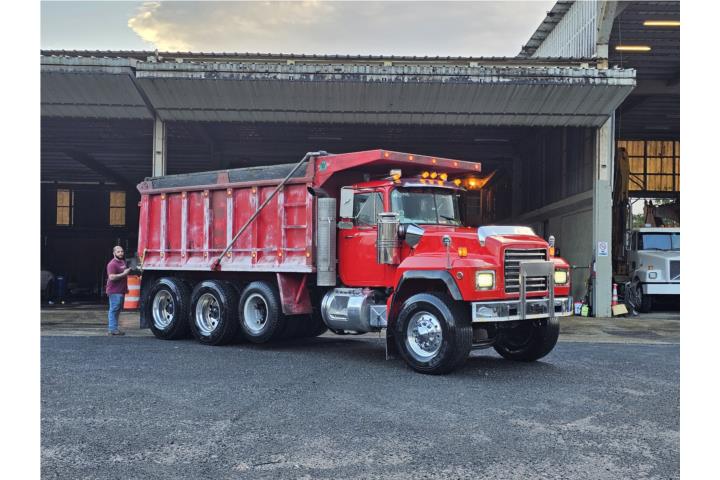 Mack, Mack RD del 1993 Clasificados Online Puerto Rico
