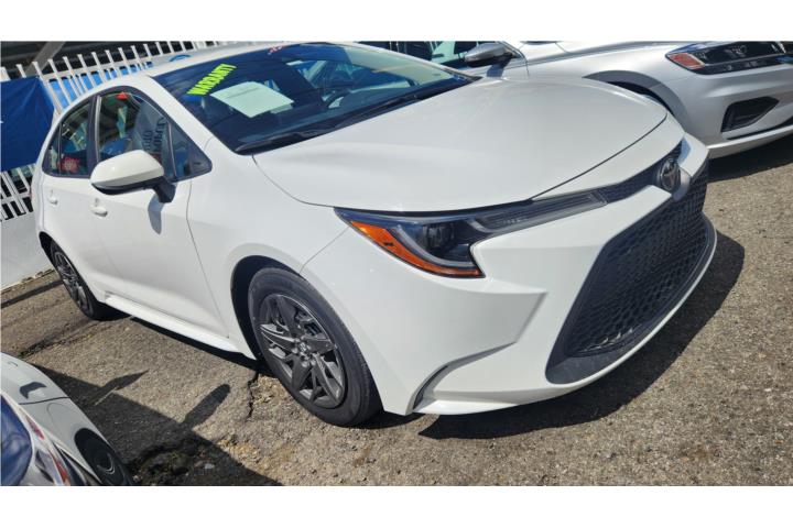 Toyota, Corolla del 2022 Clasificados Online Puerto Rico