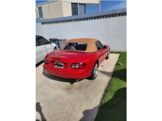 Mazda, MX-5 Miata del 2001 Clasificados Online Puerto Rico