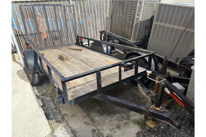 Trailers - Otros, Trailers Multiusos del 2015 Clasificados Online ...