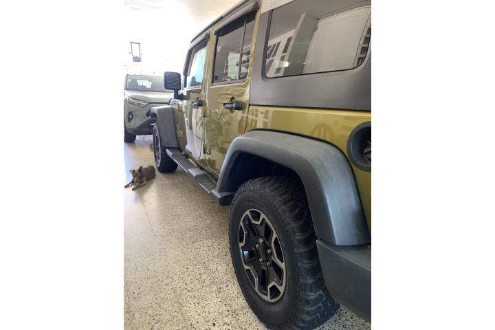 Jeep, Wrangler del 2008 Clasificados Online Puerto Rico