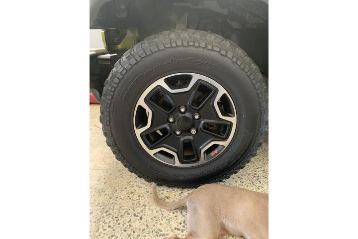 Jeep, Wrangler del 2008 Clasificados Online Puerto Rico