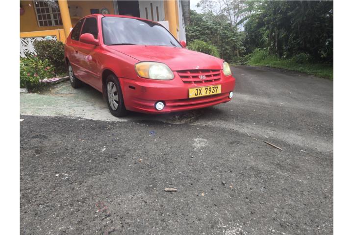 Hyundai, Brio del 2004 Clasificados Online Puerto Rico
