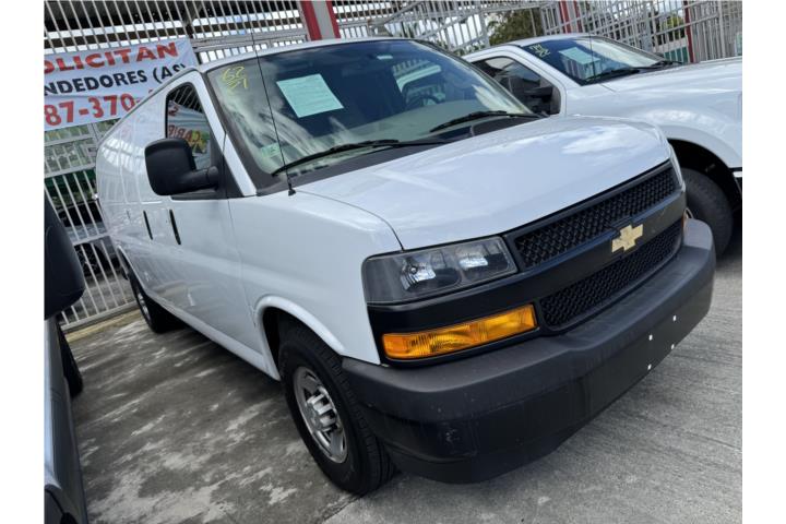 Chevrolet, Express Van del 2021 Clasificados Online Puerto Rico