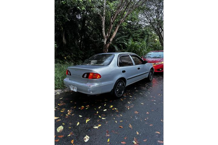 Toyota, Corolla del 1999 Clasificados Online Puerto Rico