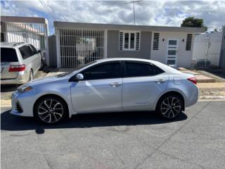 Toyota, Corolla del 2017 Clasificados Online Puerto Rico