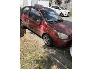 Toyota, Echo del 2003 Clasificados Online Puerto Rico