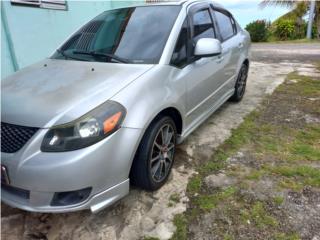 Suzuki, Suzuki SX4 del 2009 Clasificados Online Puerto Rico