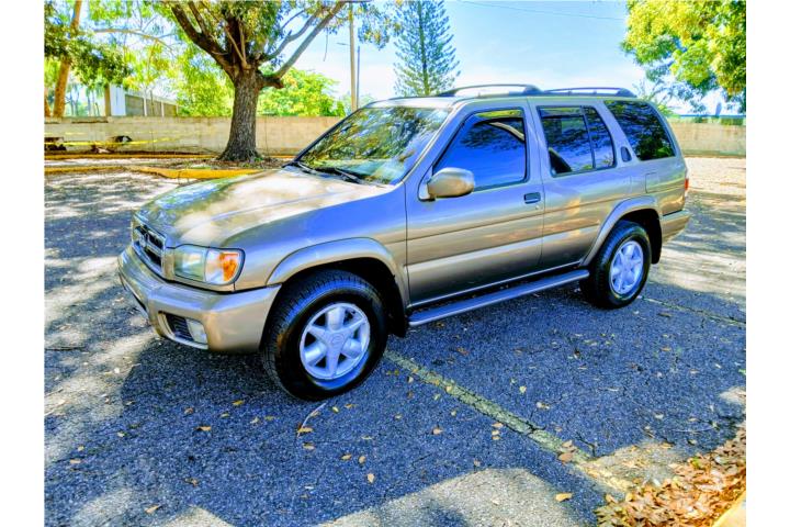 Nissan, Pathfinder del 2001 Clasificados Online Puerto Rico