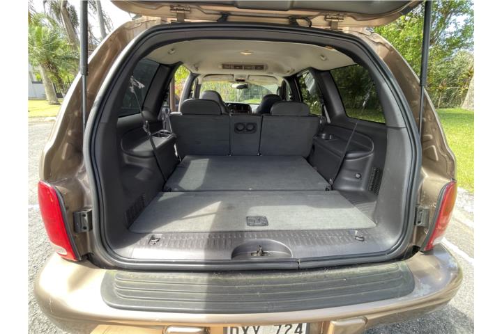 Dodge, Durango del 2000 Clasificados Online Puerto Rico