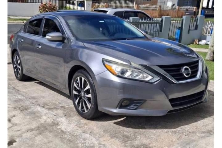 Nissan, Altima del 2018 Clasificados Online Puerto Rico