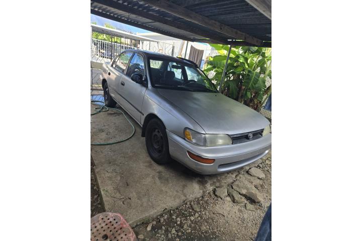 Toyota, Corolla del 1993 Clasificados Online Puerto Rico