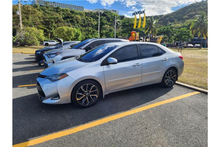 Toyota, Corolla del 2017 Clasificados Online Puerto Rico