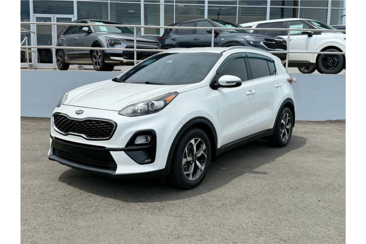 Kia, Sportage del 2020 Clasificados Online Puerto Rico