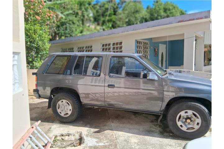 Nissan, Pathfinder del 1991 Clasificados Online Puerto Rico