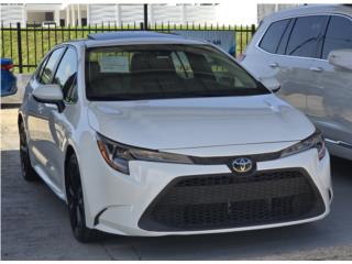 Toyota, Corolla del 2022 Clasificados Online Puerto Rico