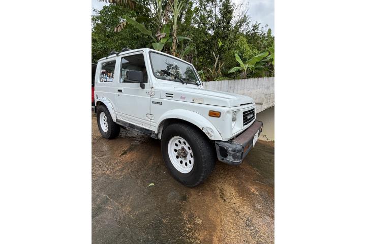 Suzuki, Samurai del 1990 Clasificados Online Puerto Rico